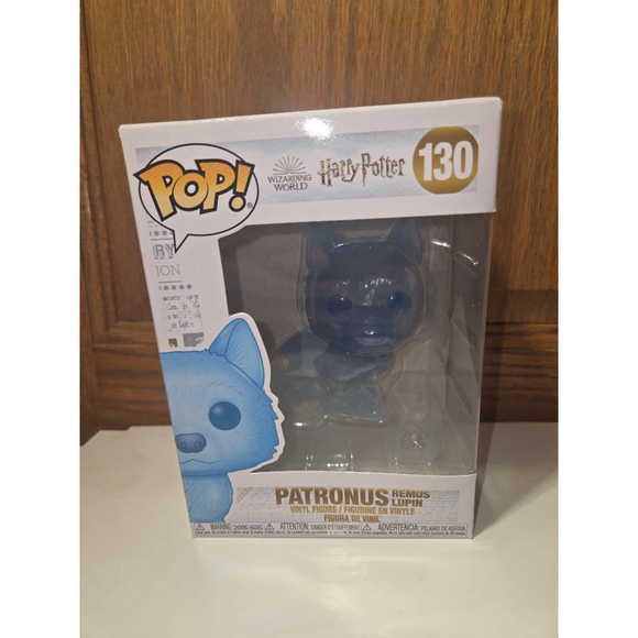 Funko | Toys | Funko Pop Harry Potter Patronus Remus Lupin 3 Toy Figure ...